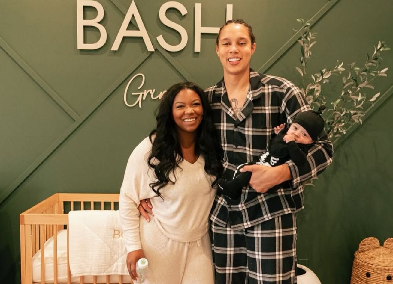 Who are Brittney Griner’s kids?