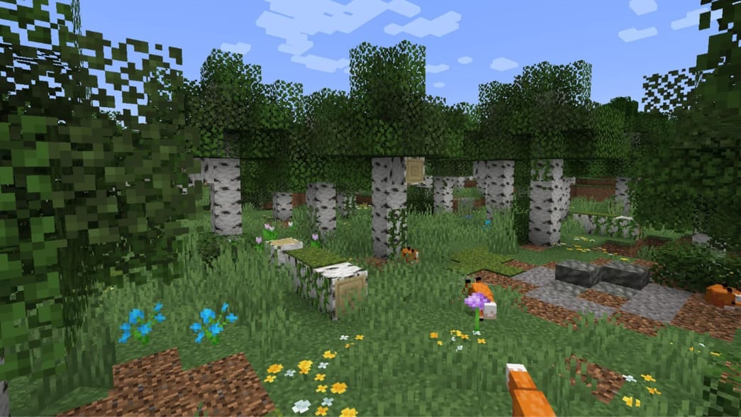 Are new Minecraft leaf litter blocks good or bad?