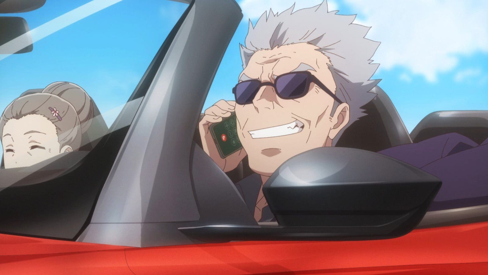 I'm Getting Married to a Girl I Hate in My Class episode 1: Akane and ...