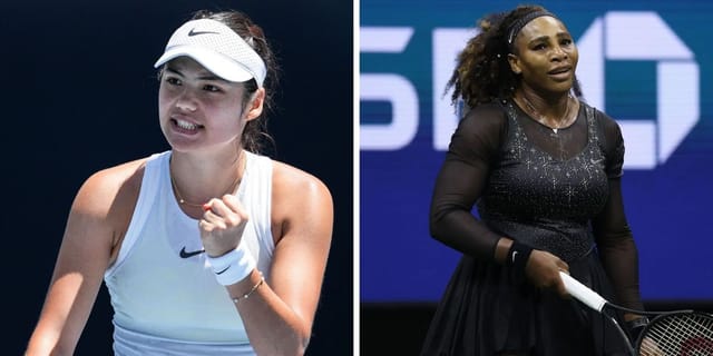 "Emma Raducanu has more coaches than titles" - Serena Williams' ex-coach sends strongly-worded ...