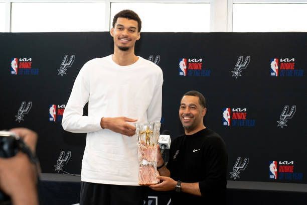 List of NBA Rookie of the Year Award Winners | Sportskeeda