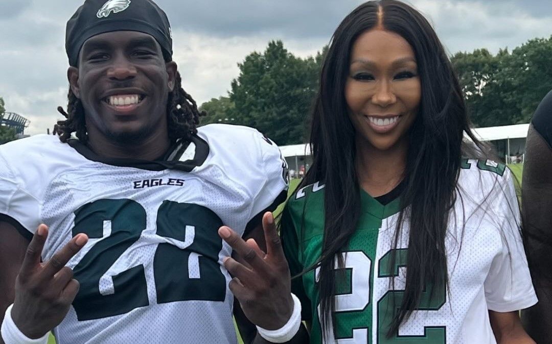 Who are Kelee Ringo’s Parents?