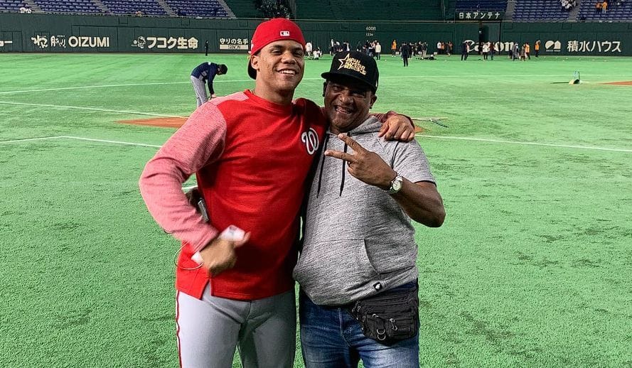 Who are Juan Soto’s parents? Meet Juan Soto Sr. and Belkis Pacheco