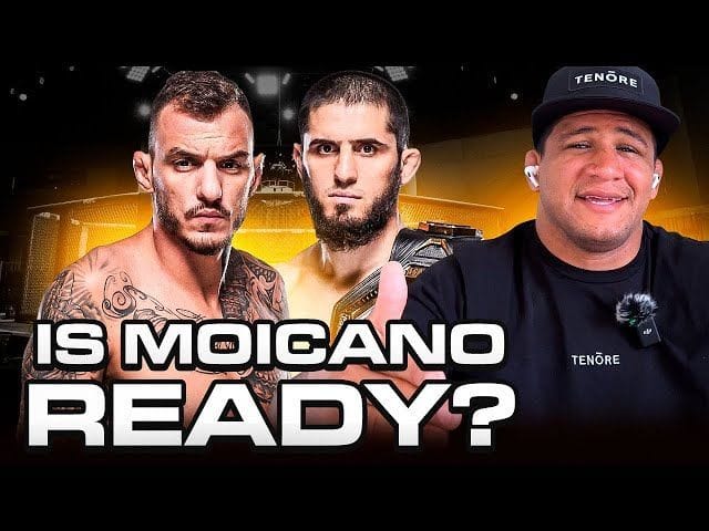 Renato Moicano: Ex-title challenger predicts Islam Makhachev's fighting ...