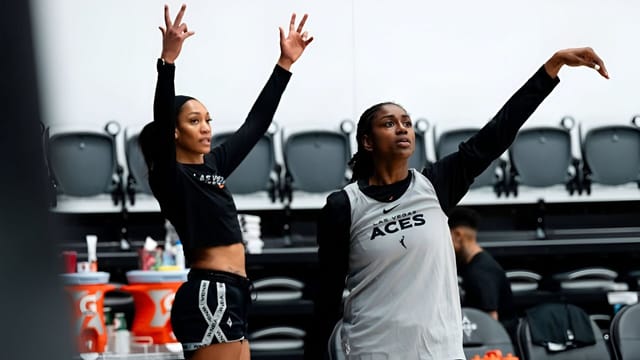 A'ja Wilson: WNBA Free Agency Rumors: Reigning 6th Player of the Year ...