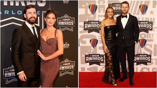 Ryan Blaney's sister Erin flaunts coquette style bow tattoo on finger ...