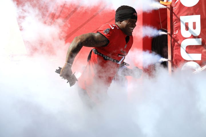 Top 5 RBs with the highest YPC in 2024 NFL season feat. Derrick Henry ...