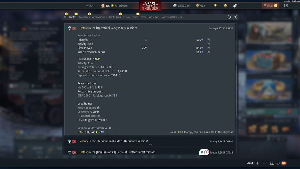 Is War Thunder still worth it in 2025?