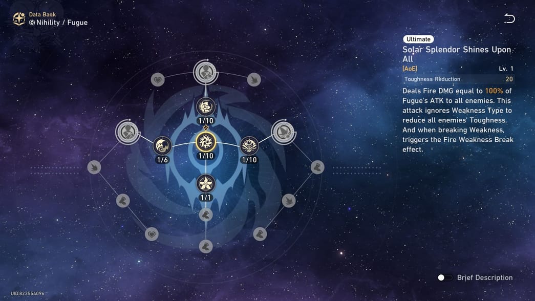 How to play Fugue in Honkai Star Rail: Abilities, ideal stats ...