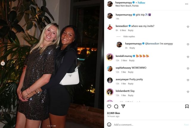 In Pictures: Harper Murray shares glimpses from her ‘Girls trip’ to ...