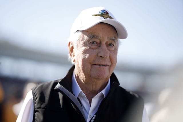NASCAR Insider drops update on $6.5B worth Roger Penske’s status in ...
