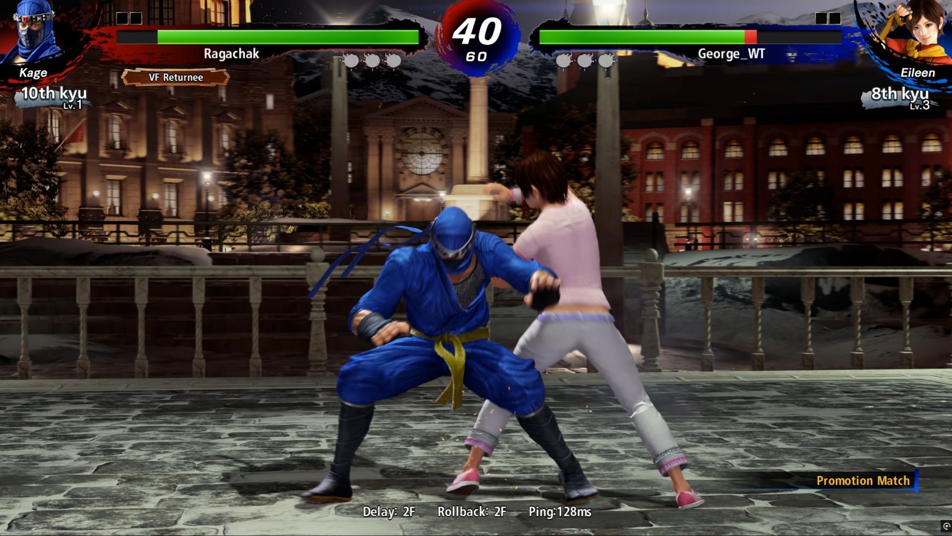 Virtua Fighter 5 R.E.V.O. Review - A solid update to a classic fighting ...