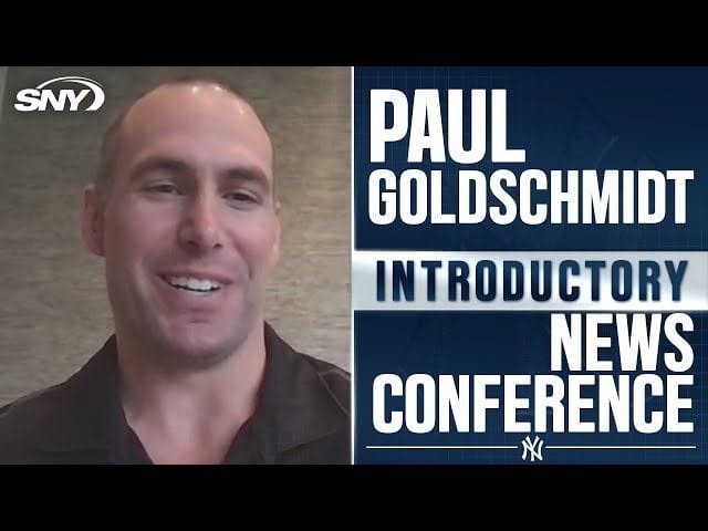 "New retirement home" - Fans react as Paul Goldschmidt makes his ...