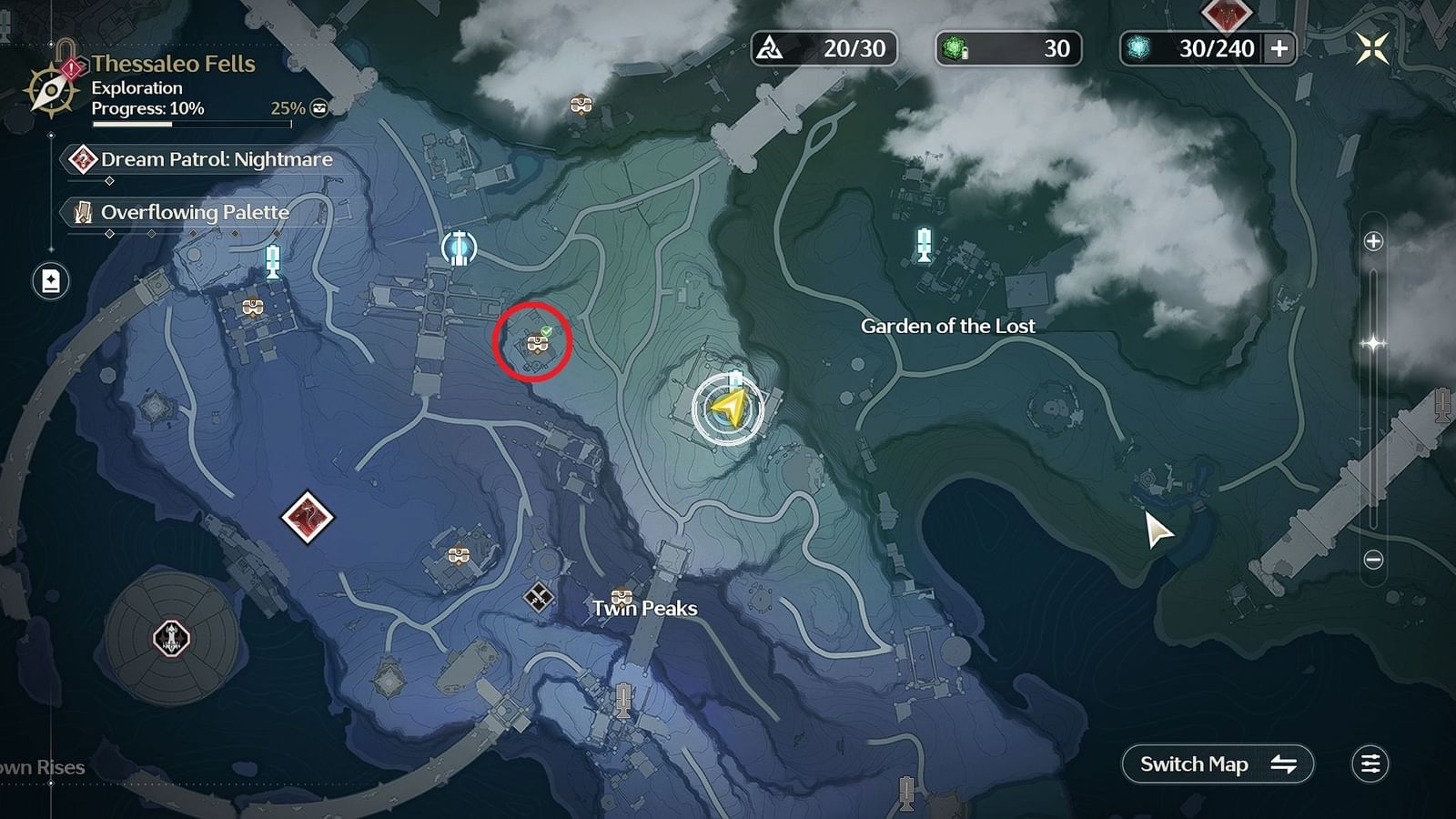 Wuthering Waves Skyward Voyage quest guide