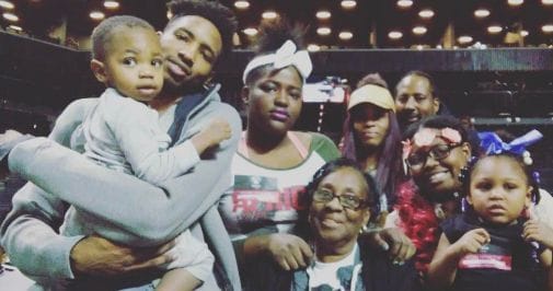 Who are Derrick Jones Jr.’s parents? Meet Derrick and Otiesse Jones