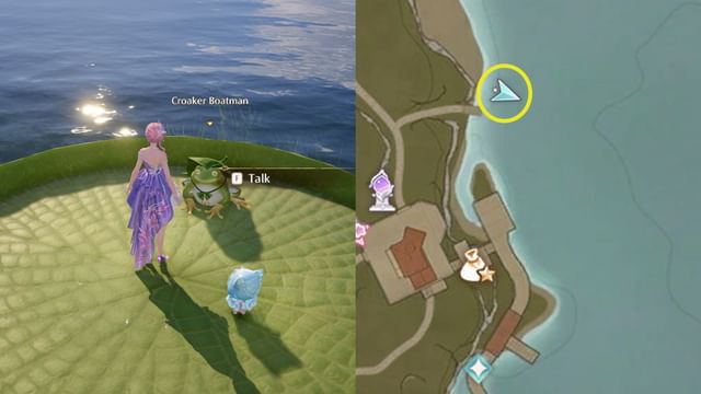 How to get and use Pink Ribbon Eels in Infinity Nikki