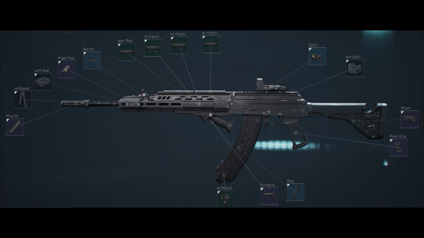 Best AK-12 build in Delta Force