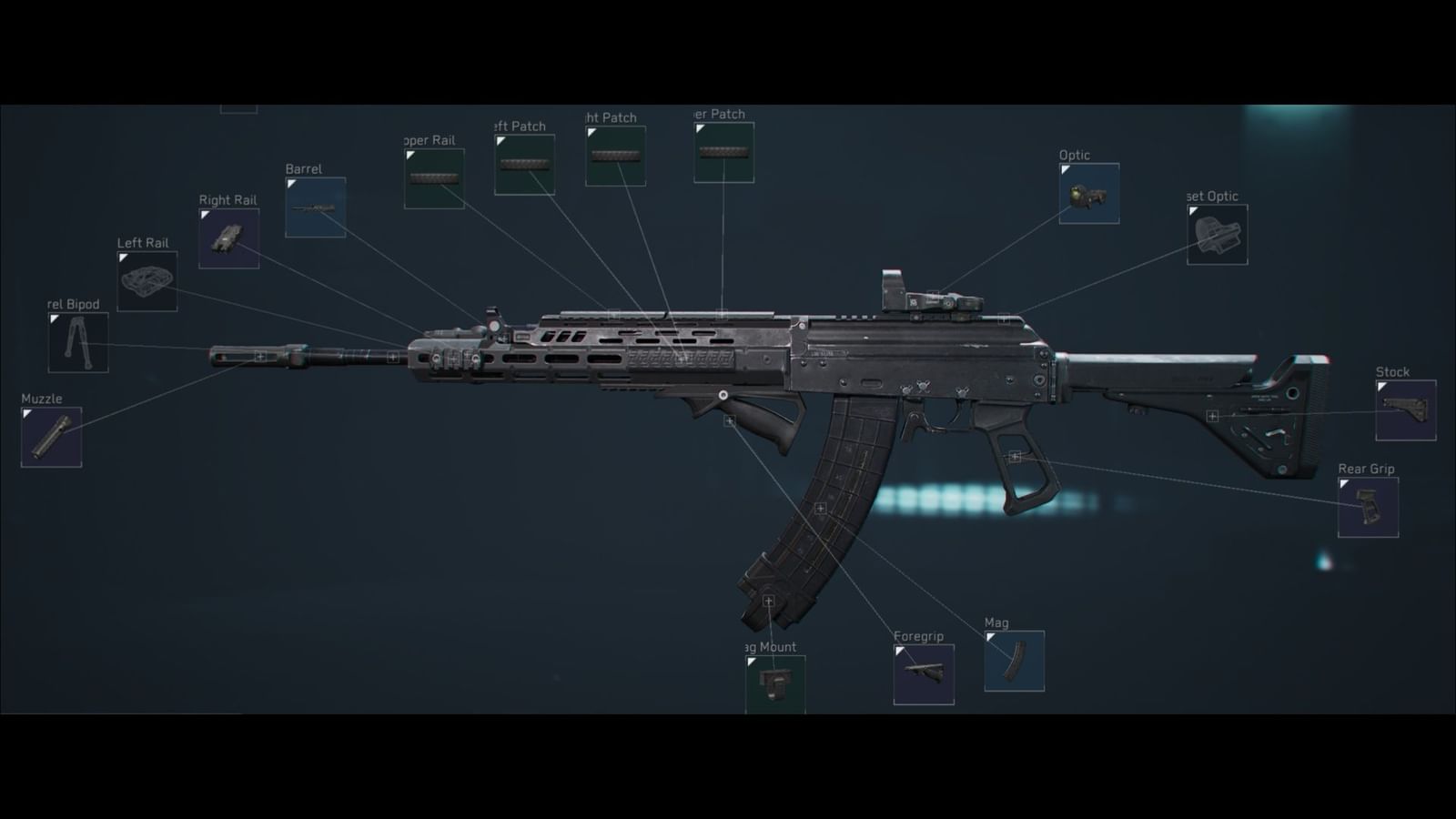 Best AK-12 build in Delta Force