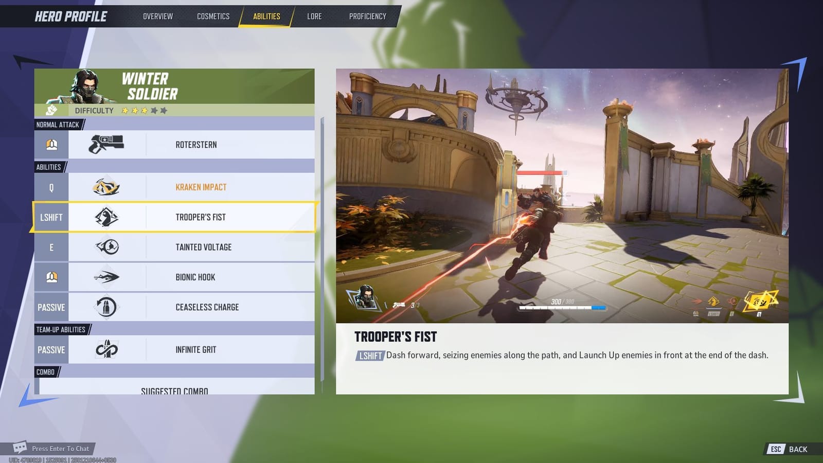 Marvel Rivals Winter Soldier guide: Abilities, how to play, and more