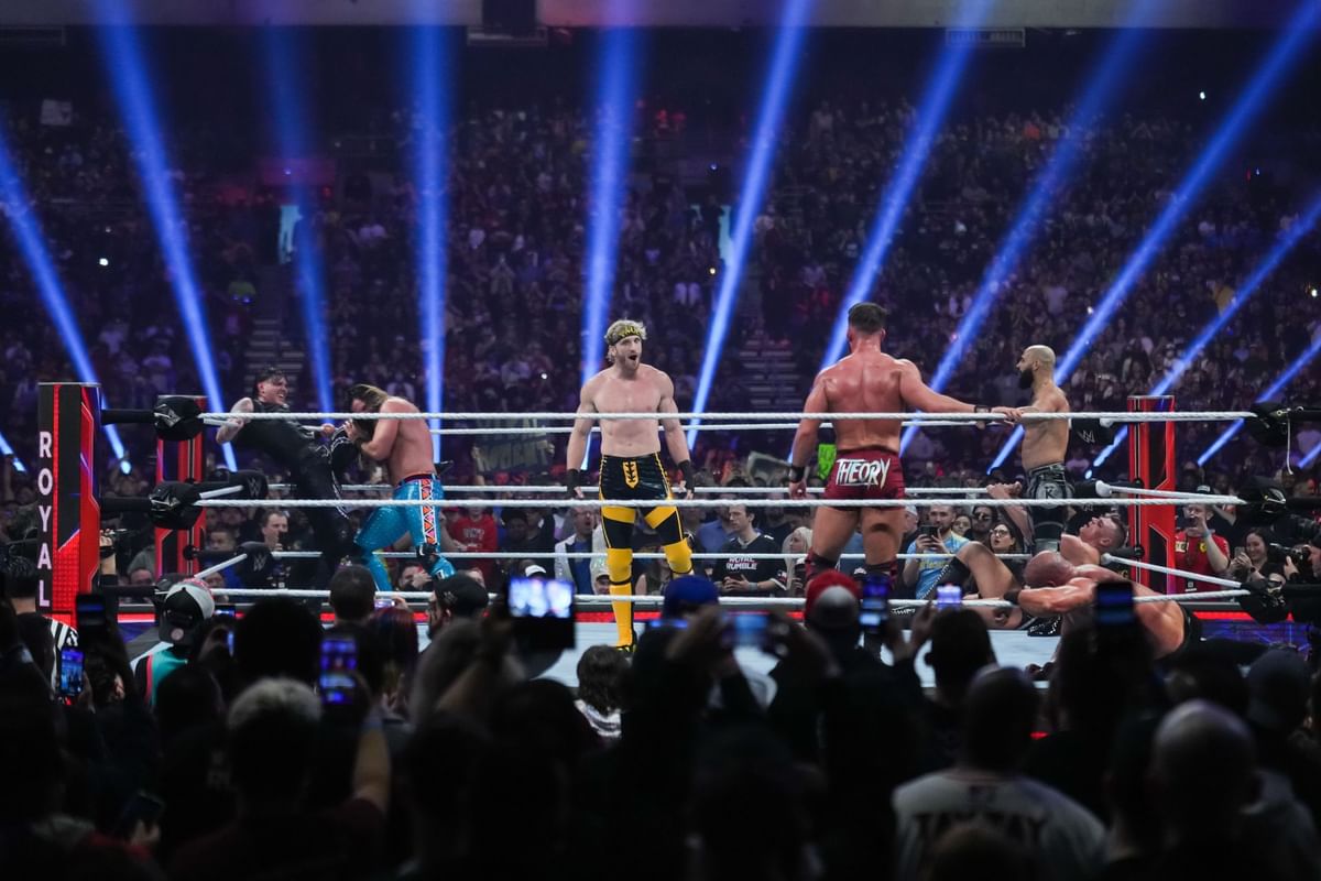 Royal Rumble Stats: Most Eliminations in a Single Royal Rumble Match
