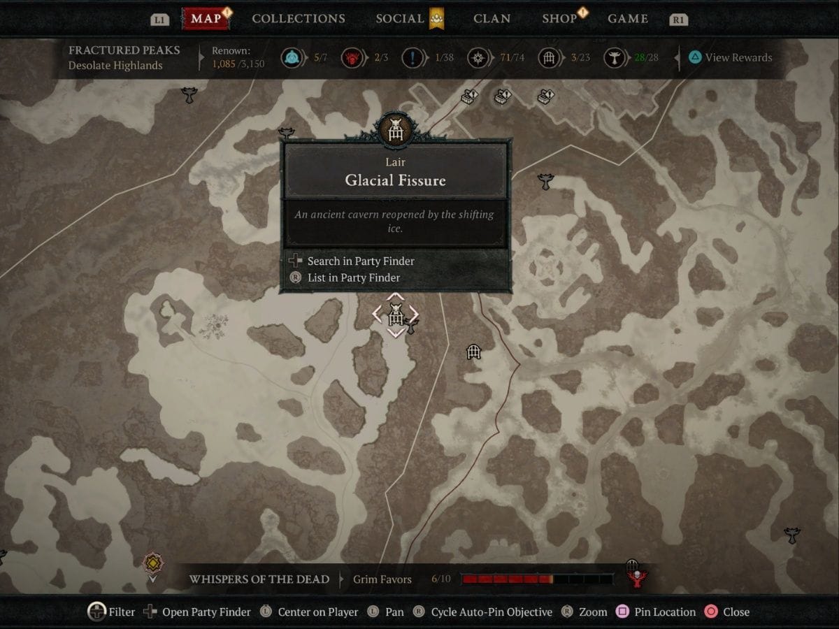 How to get Mantle of Mountain's Fury in Diablo 4, and its unique effects