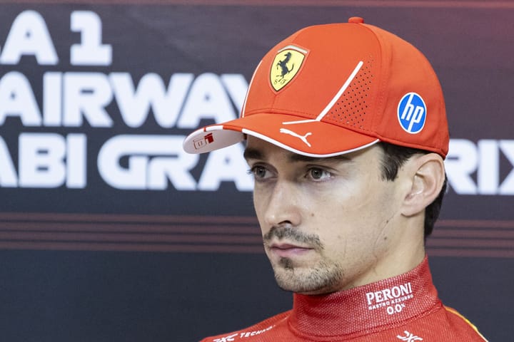 2025 F1 drivers ranked from oldest to youngest