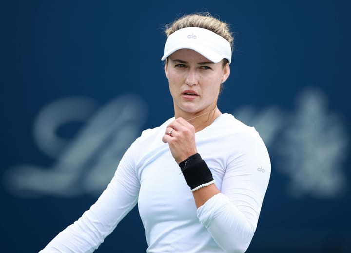 Anna Kalinskaya Coach | All You Need to Know