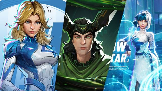 Marvel Rivals Strategist tier list (February 2025)