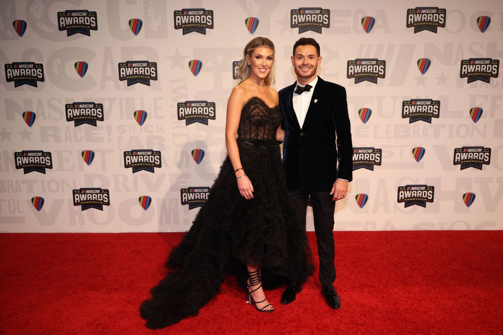 Who is Kyle Larson's Wife, Katelyn Sweet?