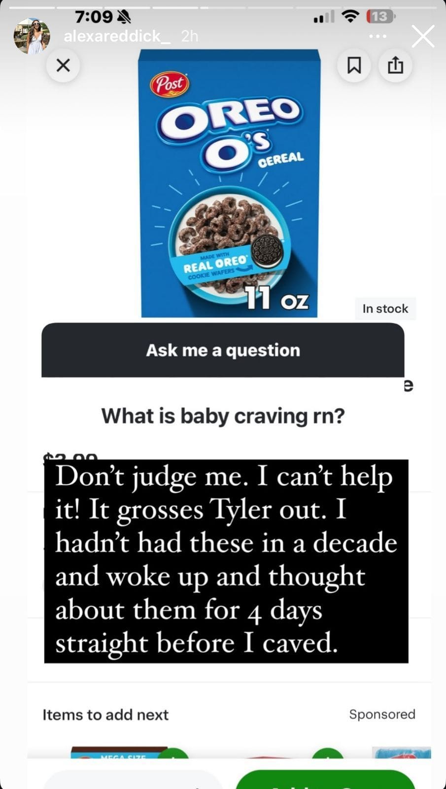 “Don’t judge me”: Tyler Reddick’s wife Alexa makes blunt revelation ...