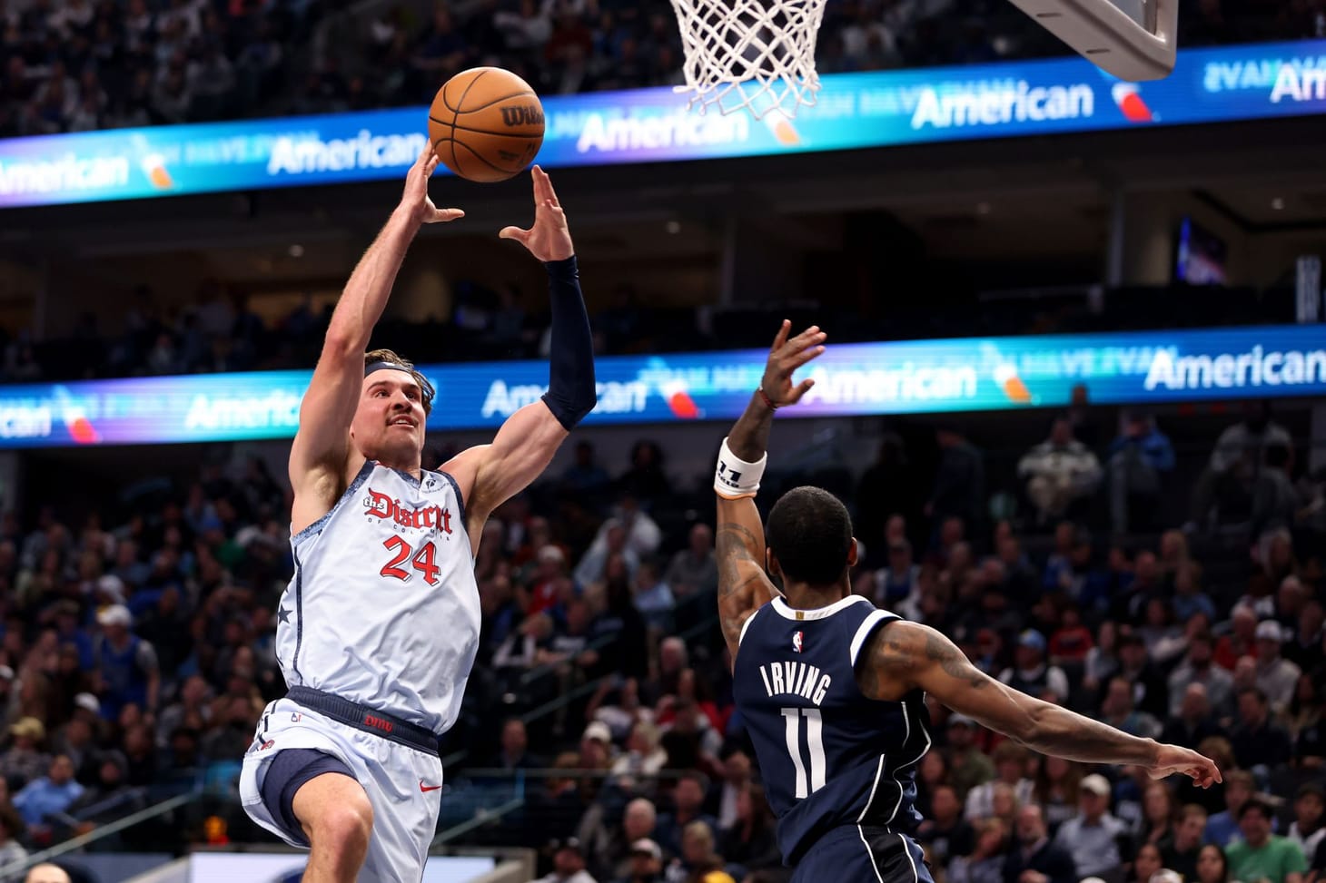 Who is Corey Kispert's wife? Meet Jennifer Wirth