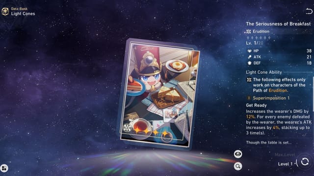 Best Light Cones for The Herta in Honkai Star Rail