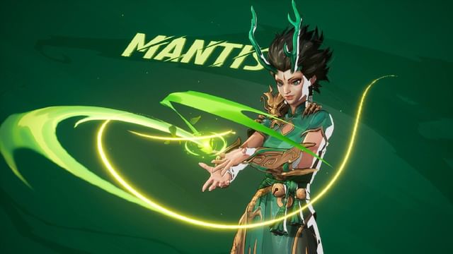 How to get Jade Maiden Mantis skin in Marvel Rivals