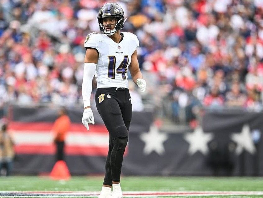 Kyle Hamilton Contract Breakdown, Salary Cap Details, Bonuses, Terms & More