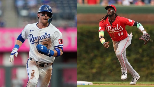 Ranking top 10 MLB shortstops heading into the 2025 season ft. Bobby ...