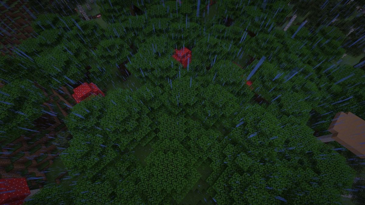 5 most dangerous Minecraft biomes in the Overworld