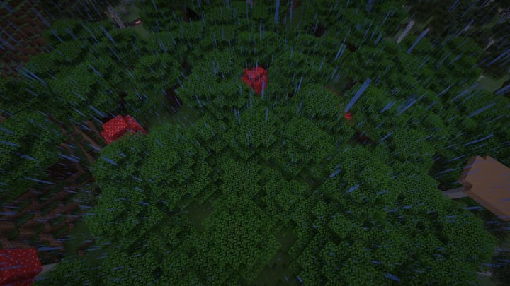 5 most dangerous Minecraft biomes in the Overworld