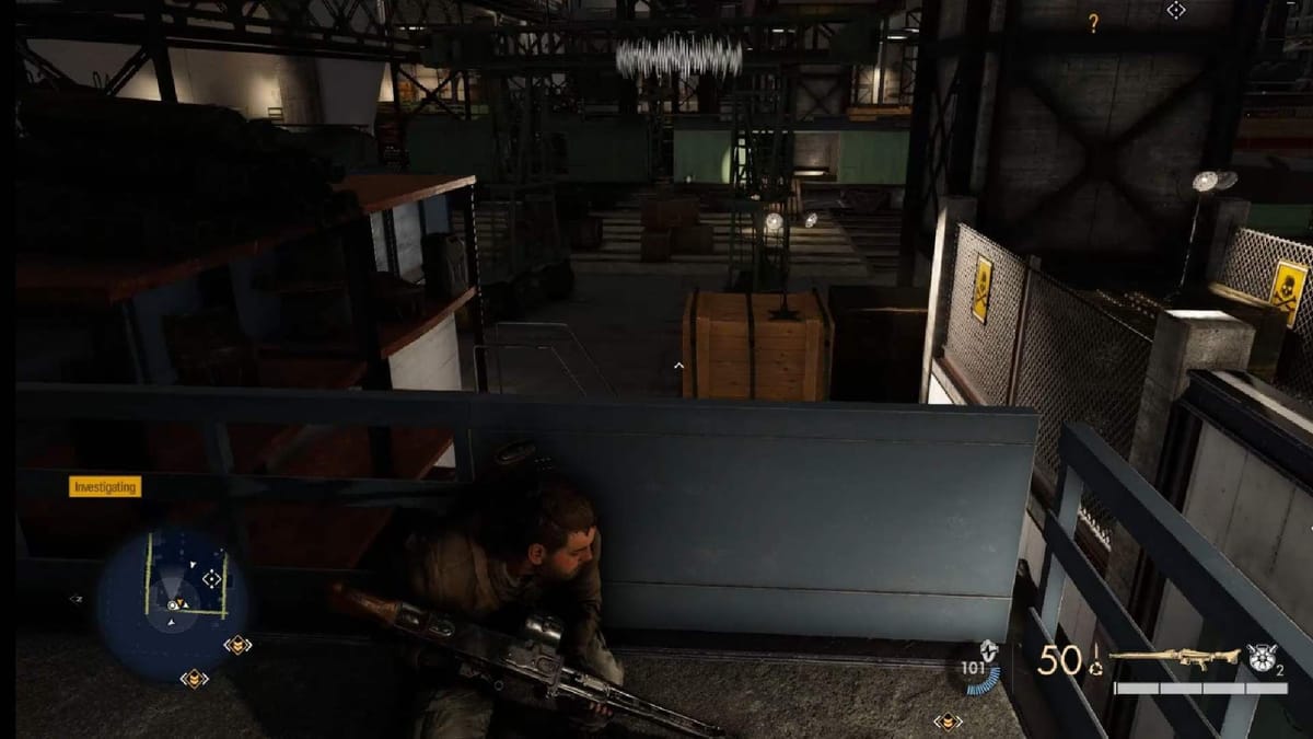 Sniper Elite Resistance: Assault on Fort Rouge mission walkthrough