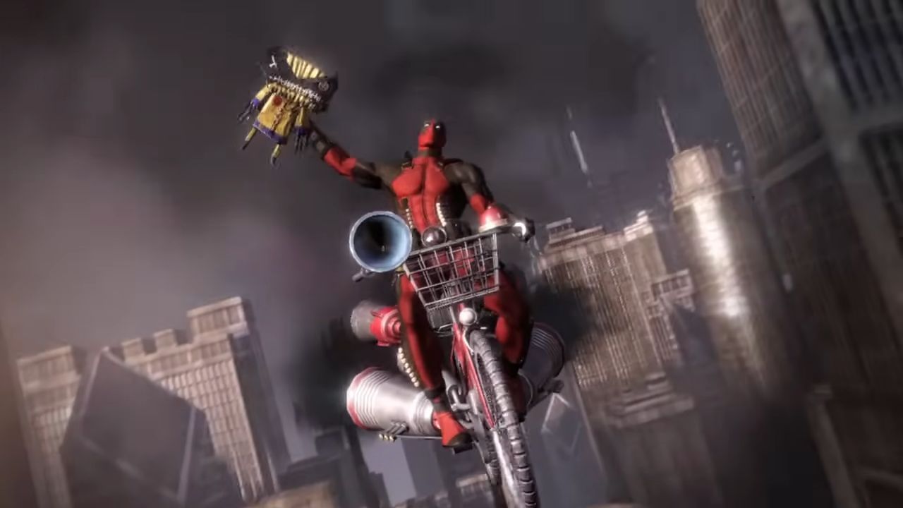 5 best action games that mix guns with melee combat