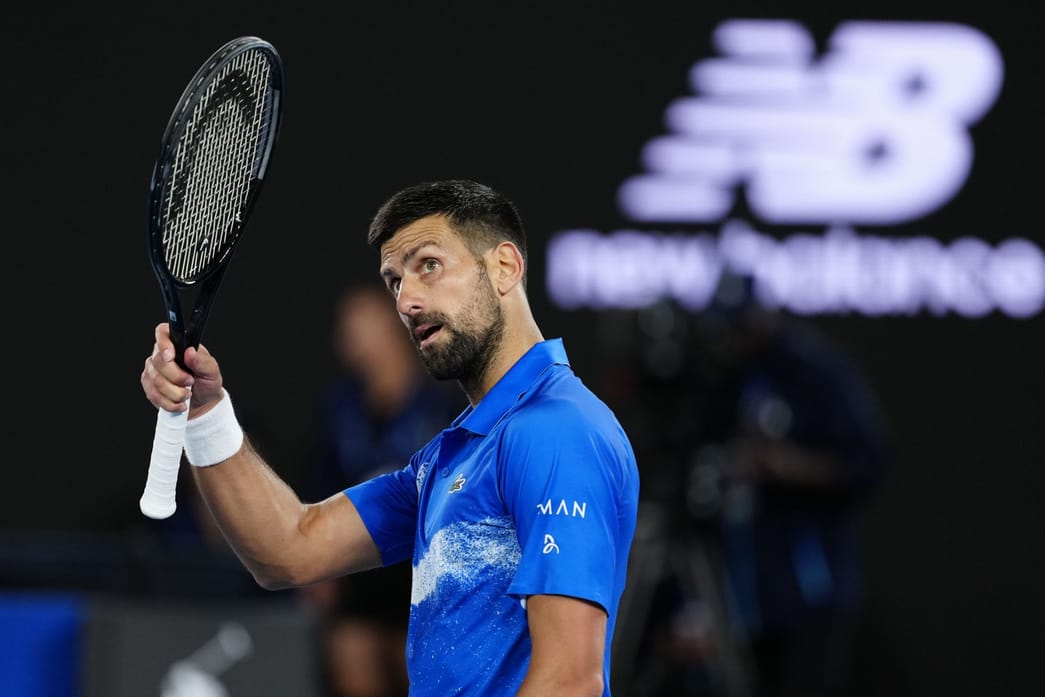 Australian Open 2025: Novak Djokovic vs Jiri Lehecka preview, head-to ...