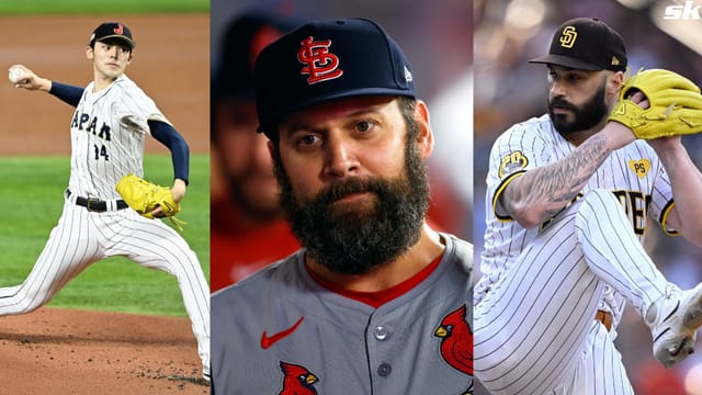 "Tanner Scott likes that"; "This isn't Roki Sasaki" - MLB fans react to ...