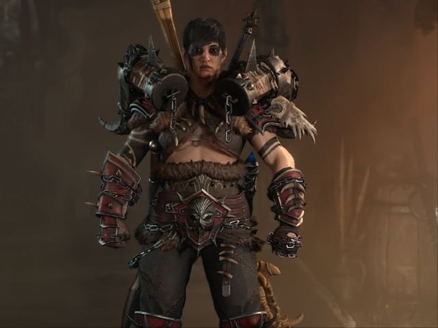 Best Barbarian leveling build guide for Diablo 4 Season 7