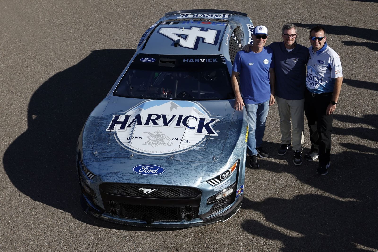 "He never pictured himself as a race car driver": Rodney Childers ...
