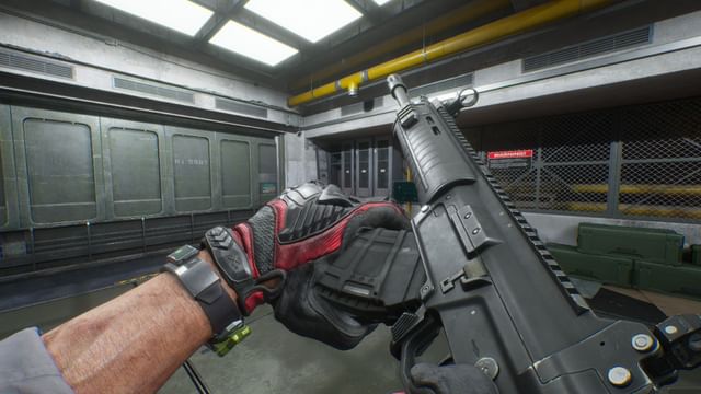 Best CI-19 build in Delta Force