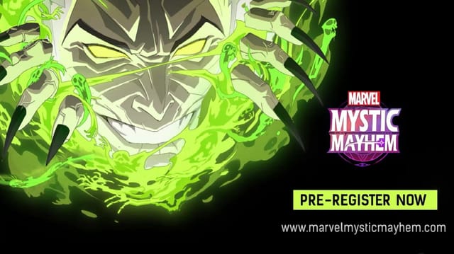 How to pre-register for Marvel Mystic Mayhem Closed Beta Test