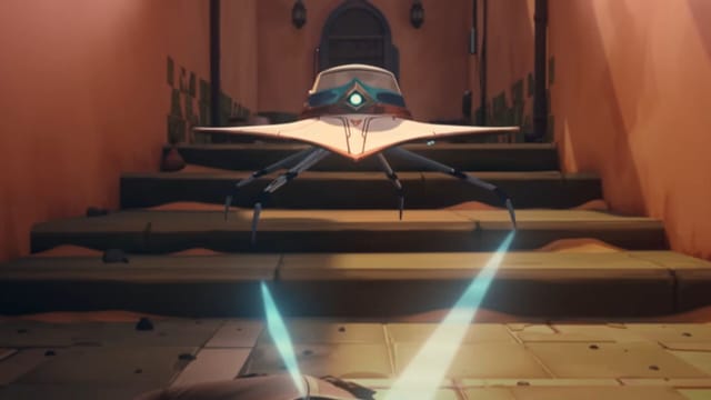 Valorant Agent Lore Cypher: His truth stays hidden