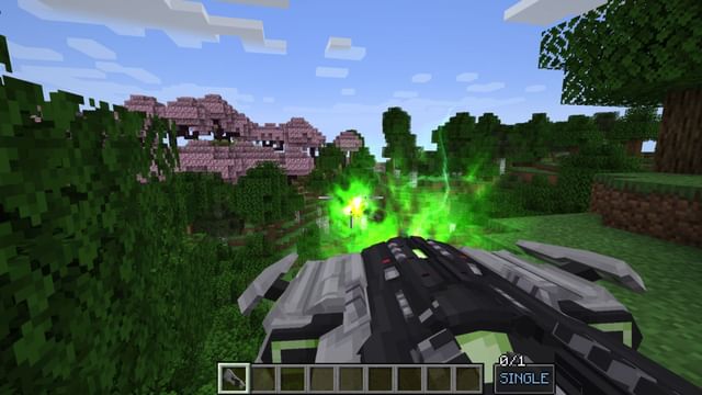 Best mods to turn Minecraft into DOOM