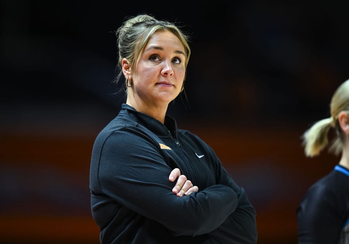 Tennessee Lady Volunteers Women's Basketball Coach: Year-by-Year ...