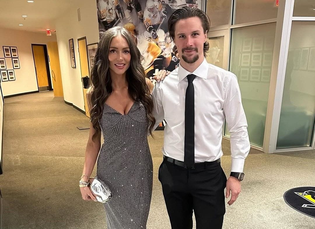 Who is Erik Karlsson's Wife? | Meet Melinda Karlsson