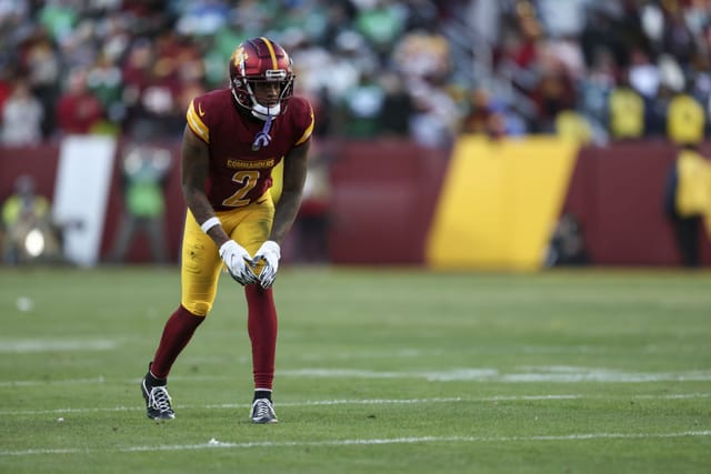 What is Dyami Brown’s 40 Time?